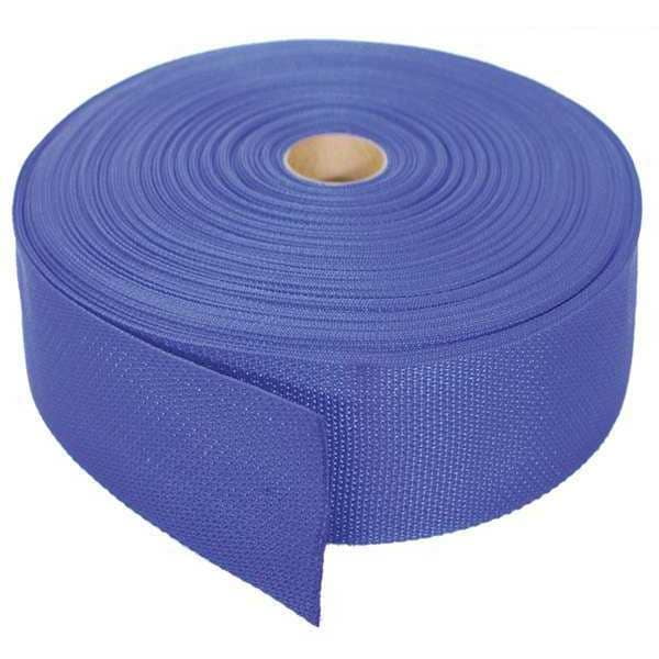 Bulk-Strap Webbing,Polypropylene,2" W,Blue P02102BL - Walmart.com