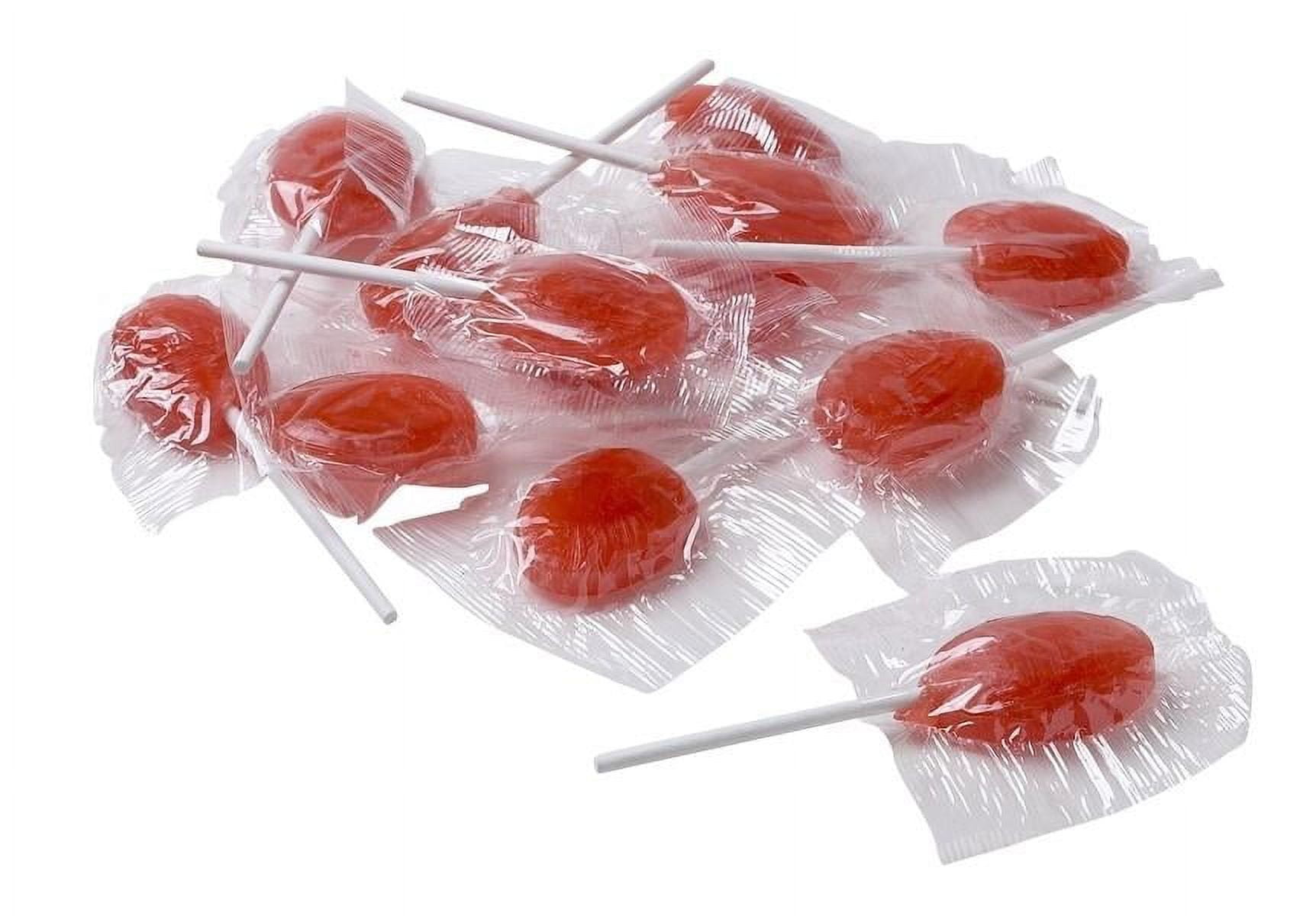 Bulk Strawberry Lollipops - Walmart.com