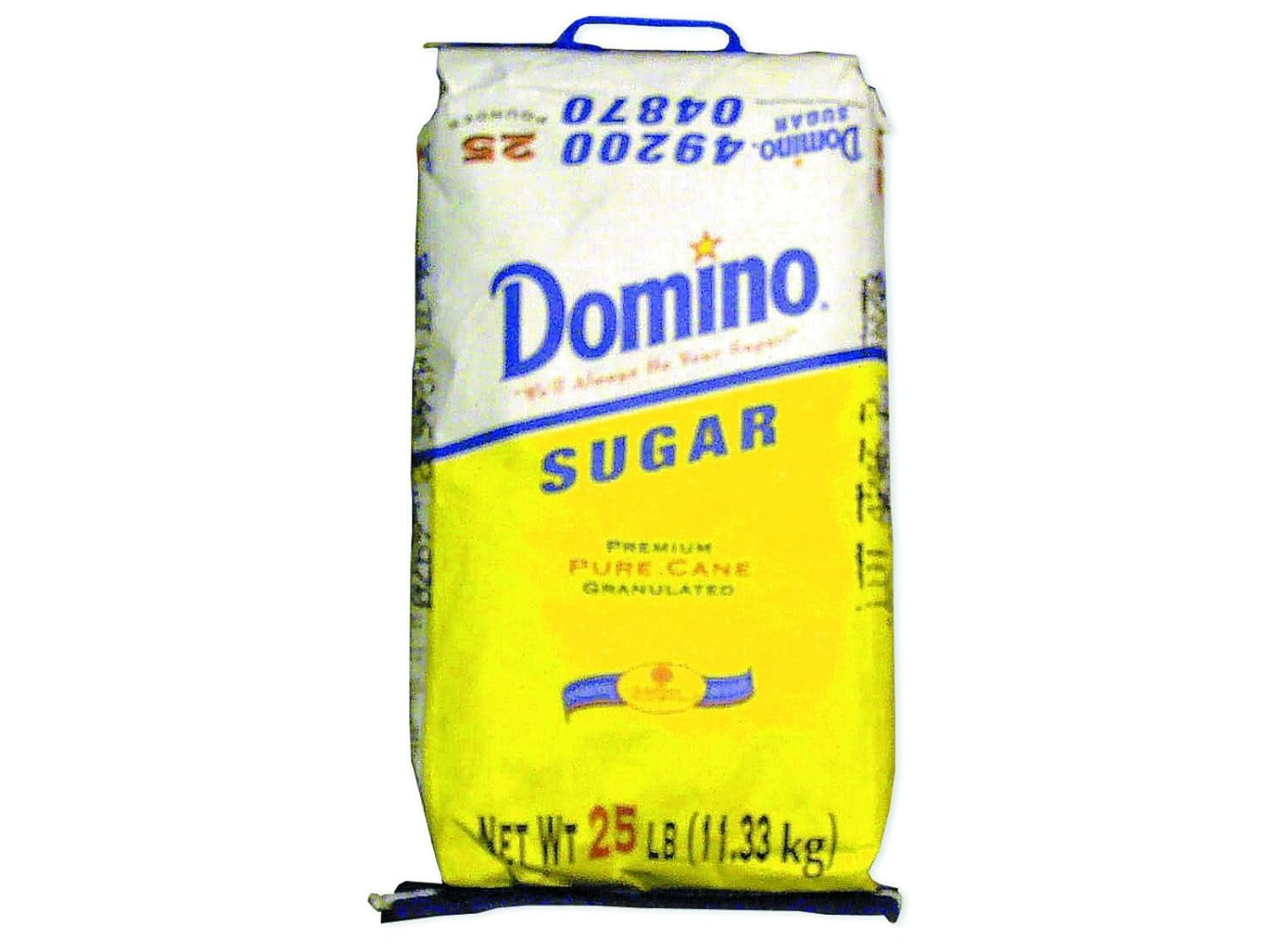 Bulk Sweetners Sugar - Premium Pure Cane Granulated - 25 Lb.25 ...