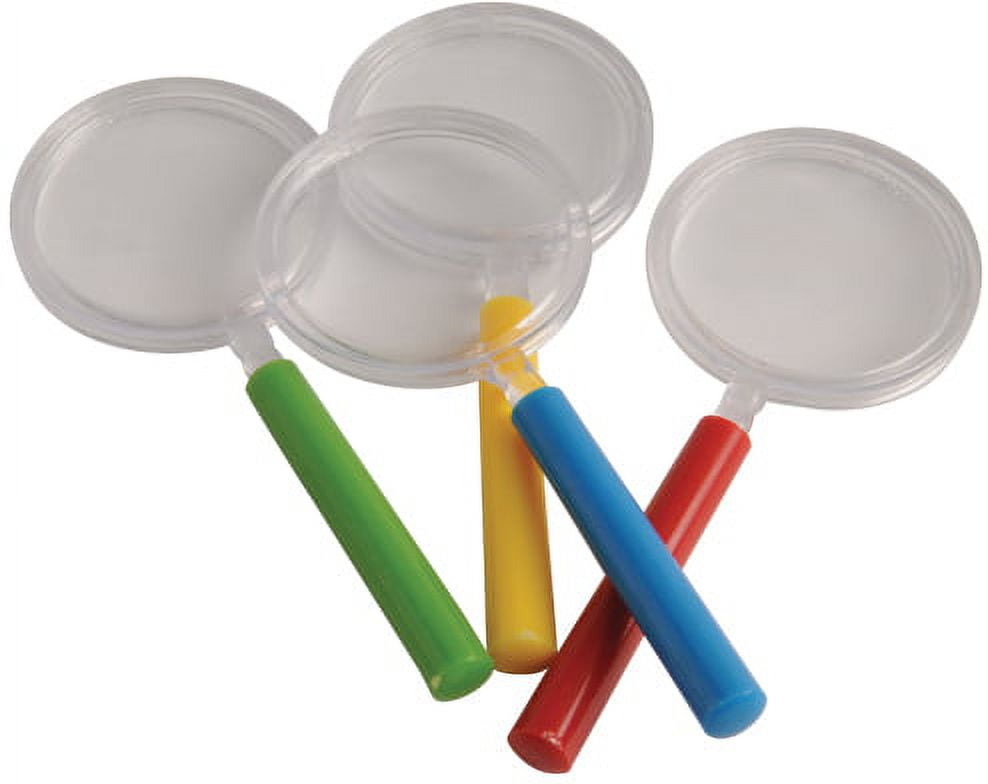 Bulk Toy Magnifying Glasses Case Pack 21 - Walmart.com