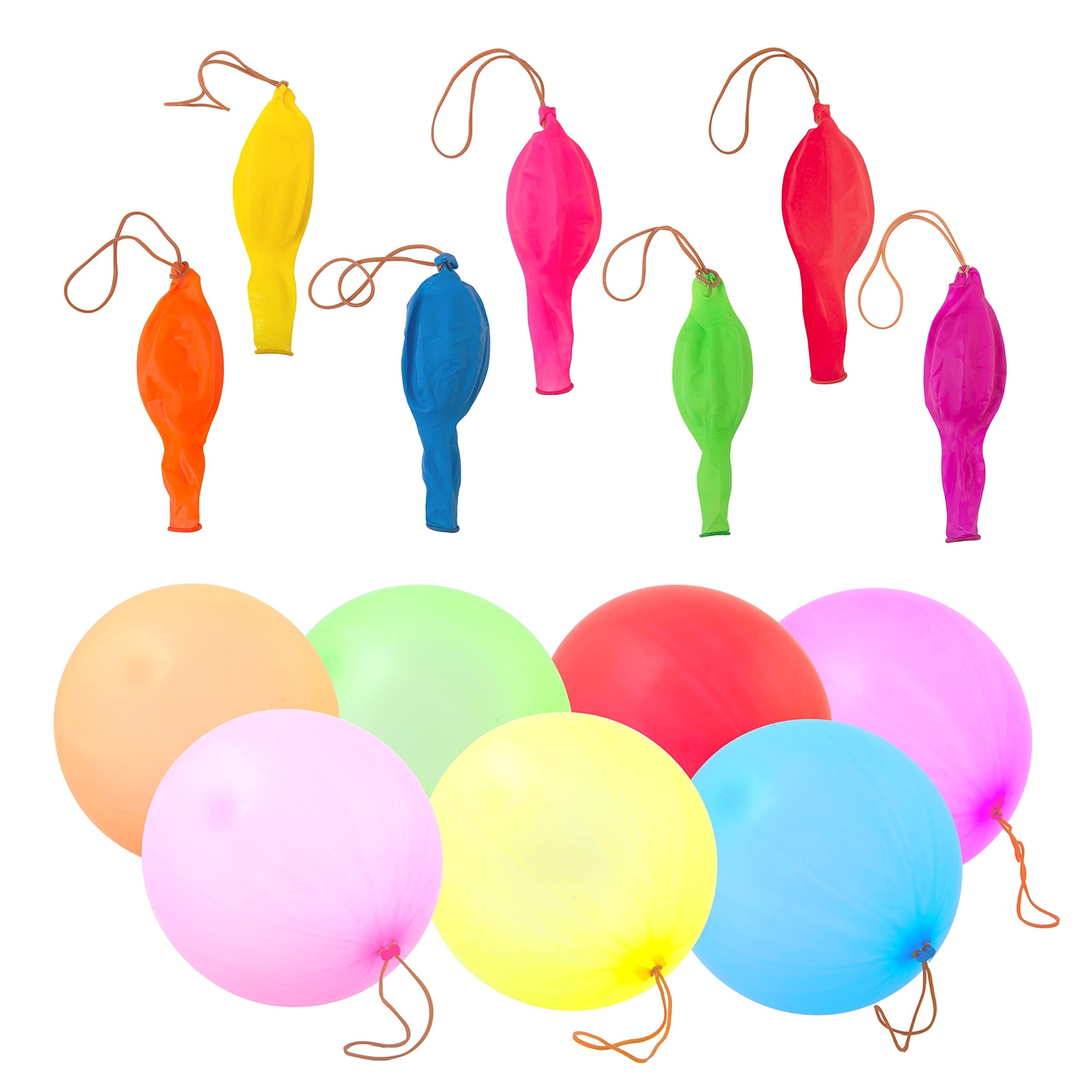 Bulk Toys CM31 - Punch Balloons - 20 Inches Big Punching Balloons for ...