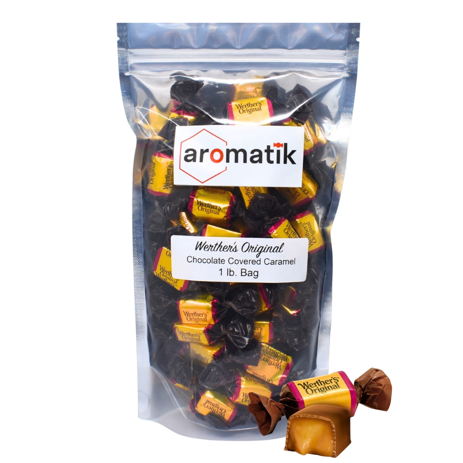 Bulk Werthers Original Hard Candy | Bulk Candy Individually wrapped ...