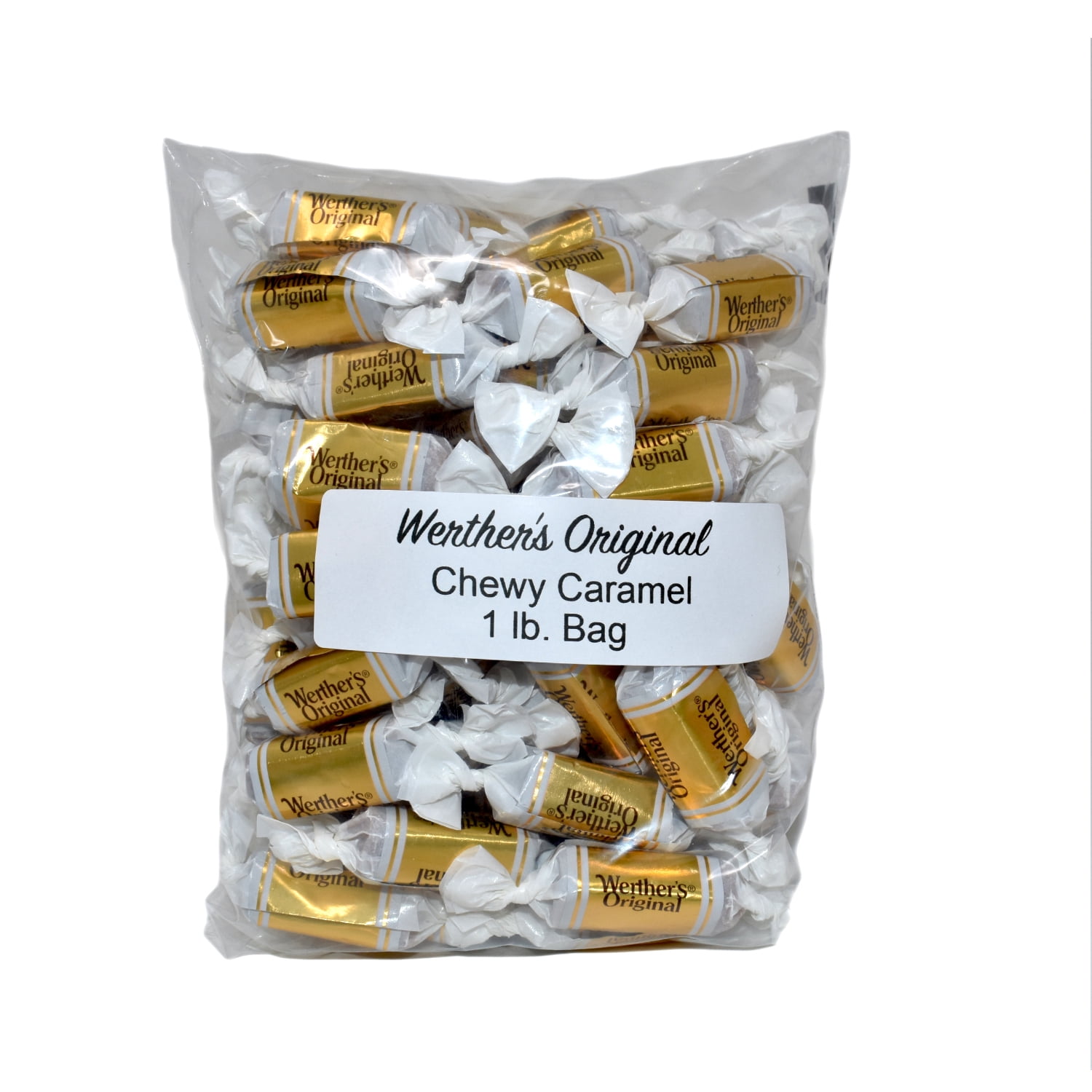 Bulk Werthers Original Hard Candy | Bulk Candy Individually wrapped ...