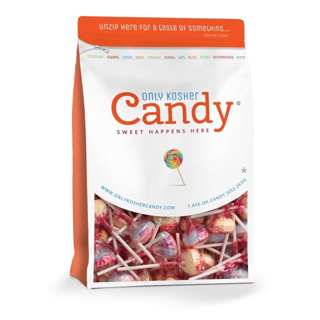 Bulk Winkie Hard Lolli , Individually Wrapped Candies (3 Pounds ...