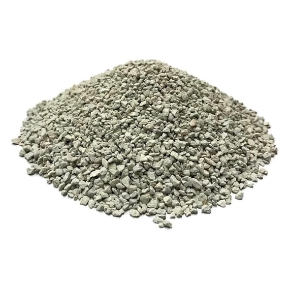 Bulk Zeolite Clinoptilolite 15 lb. - Mesh Size 4 x 8 - Free 300 Micron ...