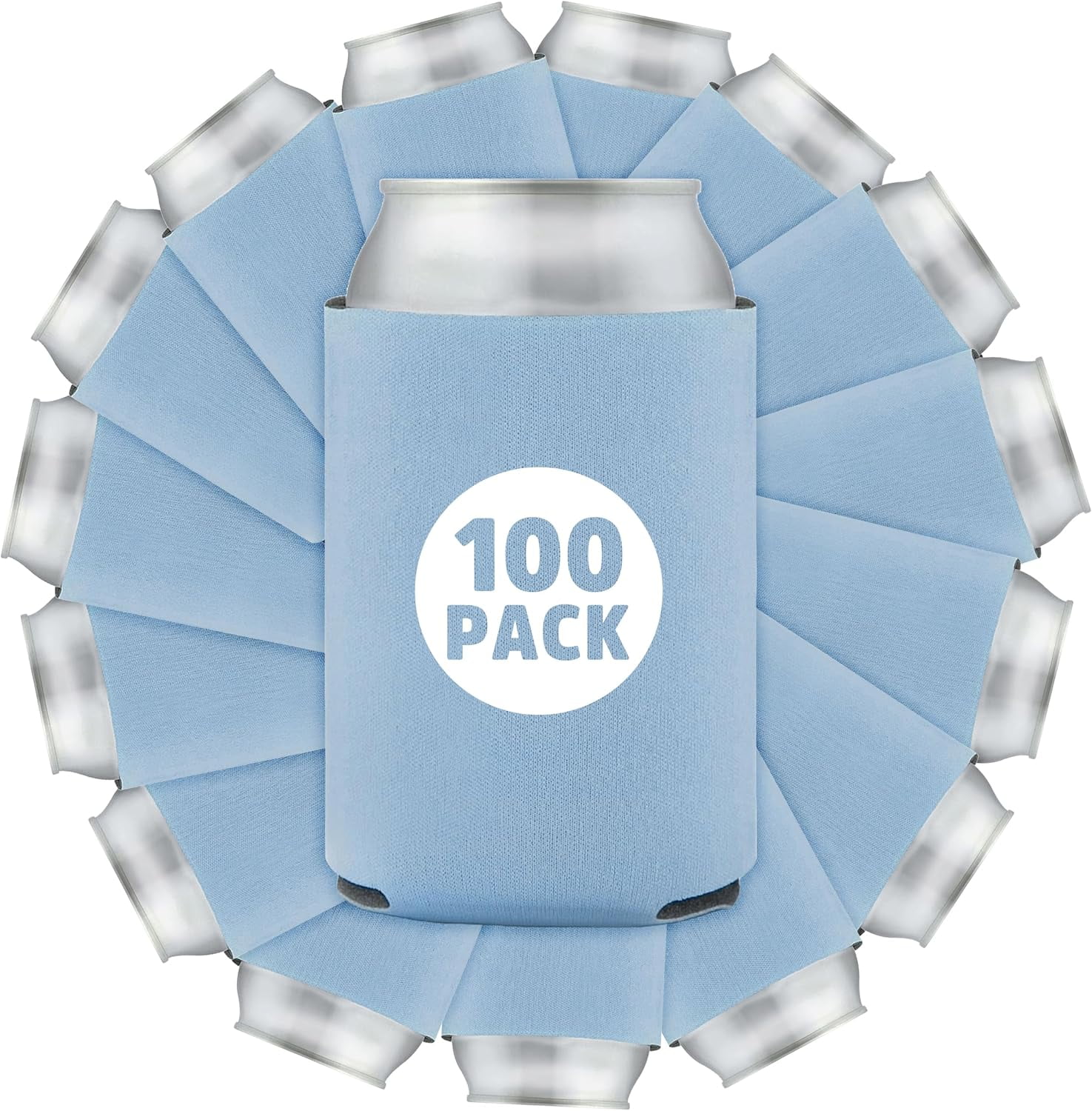 Bulk quality collapsible can coolers - suitable for sublimation ...