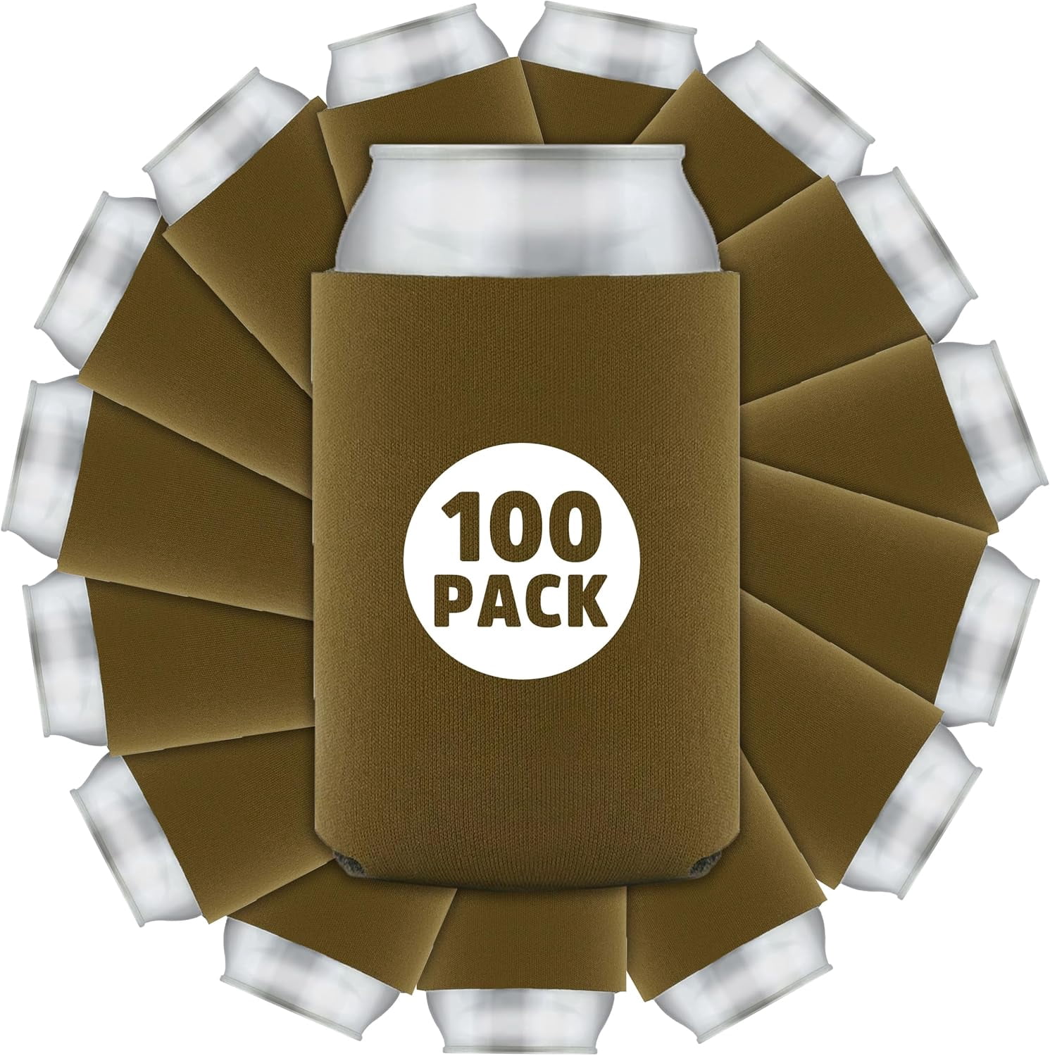 Bulk quality collapsible can coolers - suitable for sublimation ...