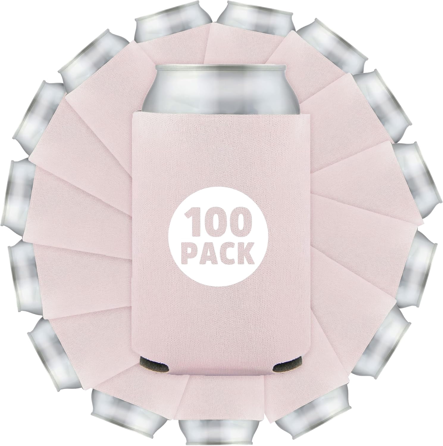 Bulk quality collapsible can coolers - suitable for sublimation ...