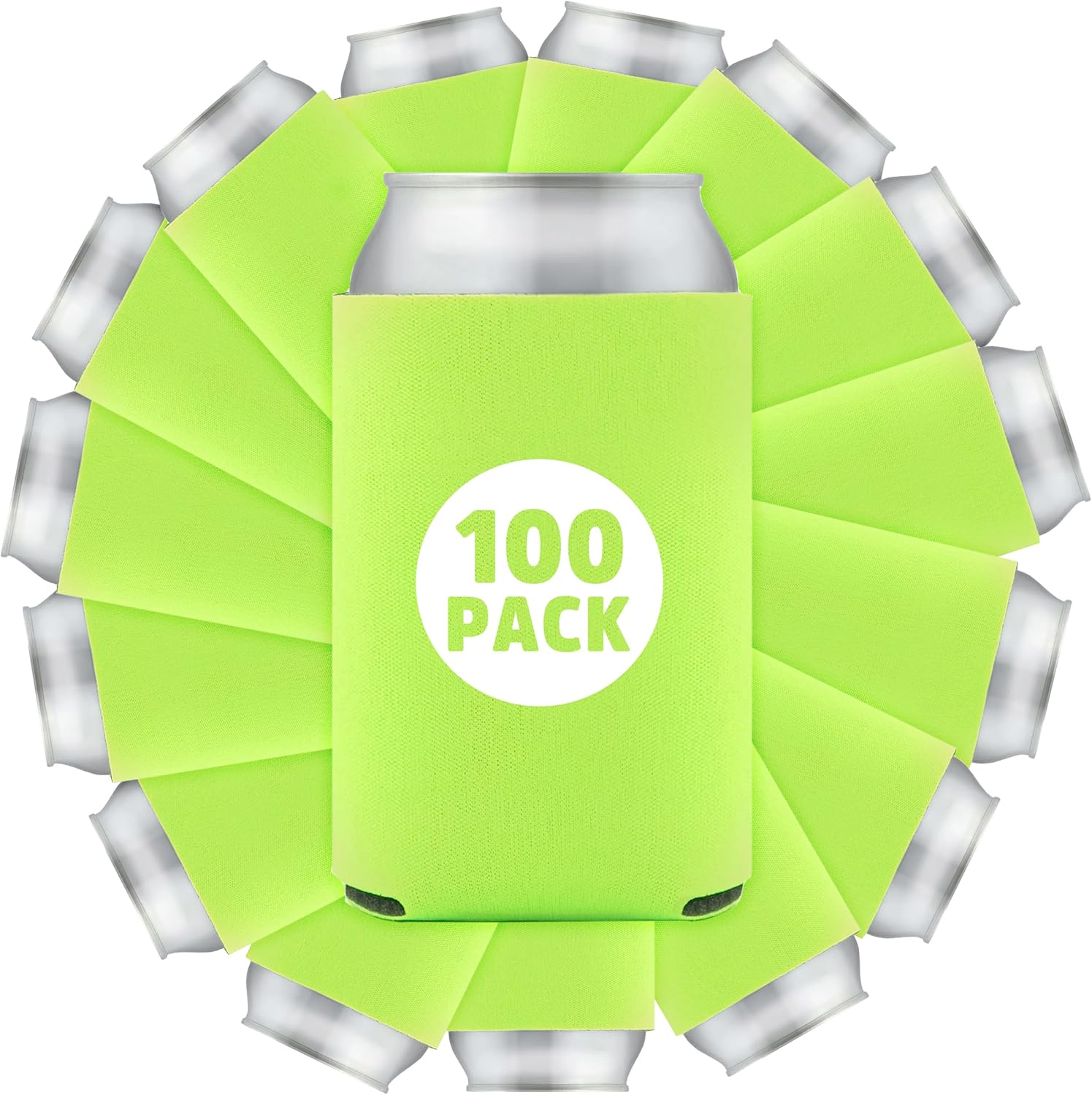 Bulk quality collapsible can coolers - suitable for sublimation ...