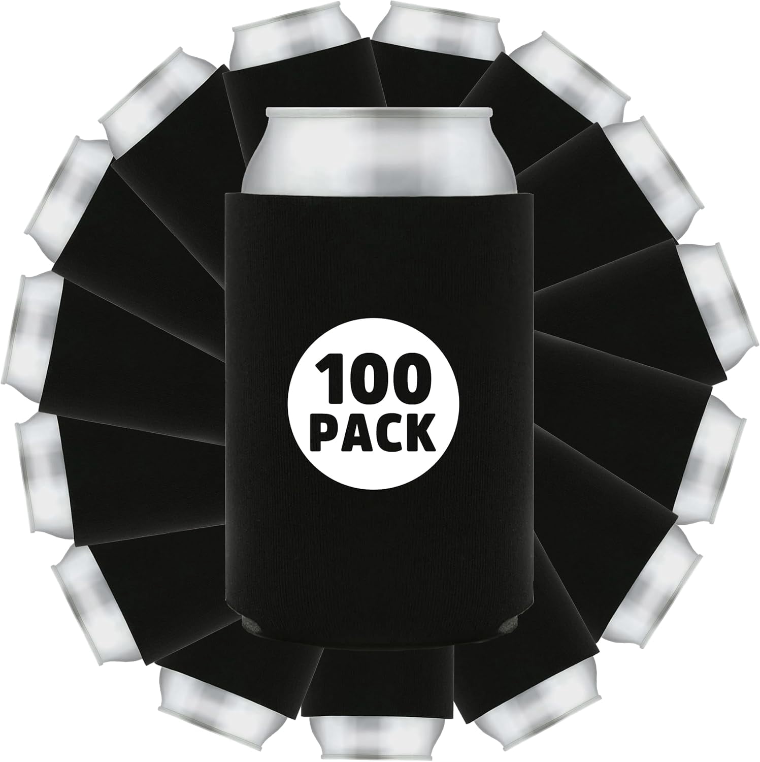 Bulk quality collapsible can coolers - suitable for sublimation ...