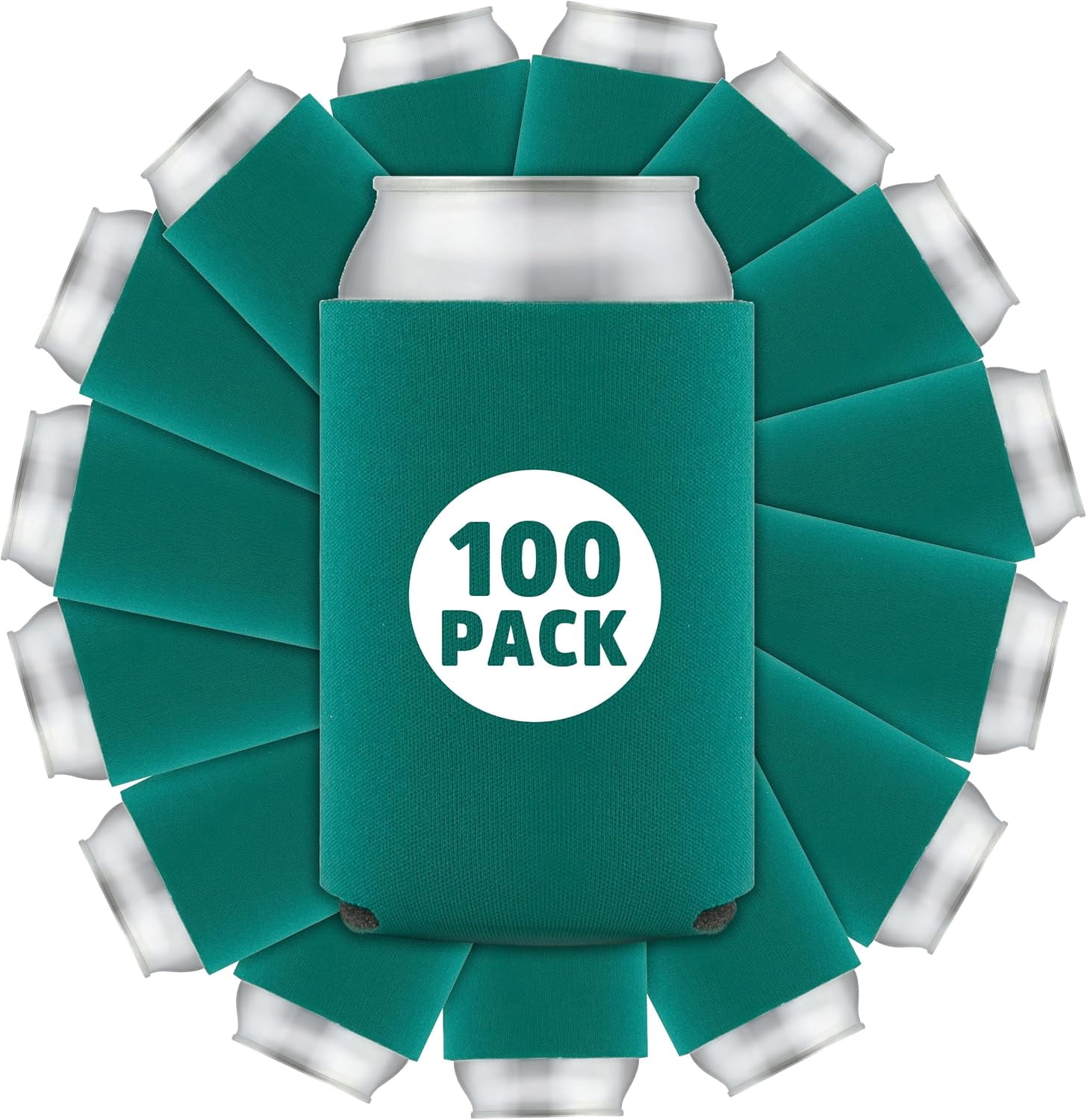 Bulk quality collapsible can coolers - suitable for sublimation ...