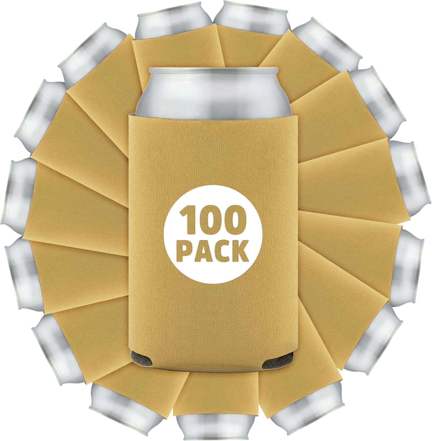 Bulk quality collapsible can coolers - suitable for sublimation ...
