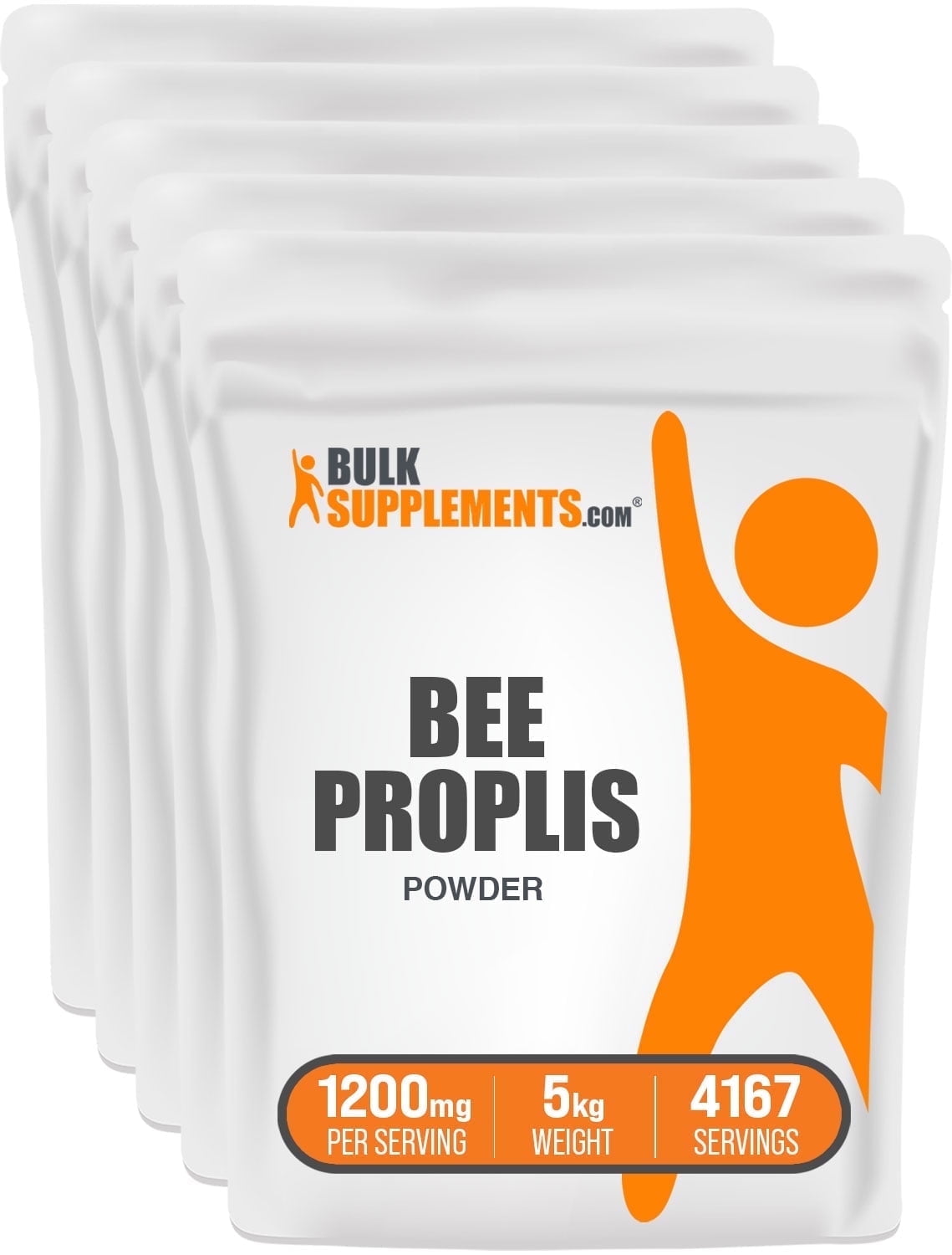 BulkSupplements Bee Propolis Powder - 1.2g per Serving - 5 Kilograms ...