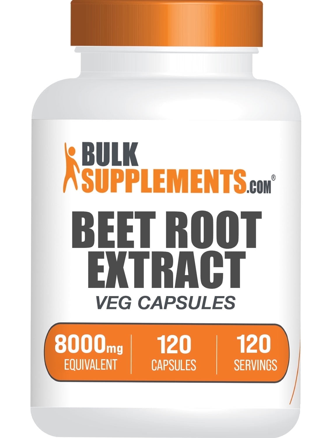 BulkSupplements Beet Root Extract Capsules - Herbal Supplement, Beets ...