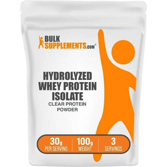 Unflavored Whey Protein Isolate