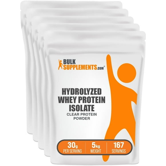 Unflavored Whey Protein Isolate
