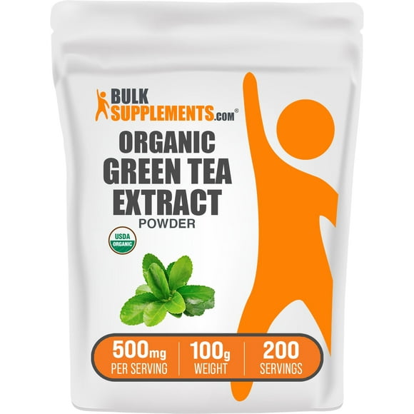 Green Tea Extract in Antioxidant Supplements - Walmart.com