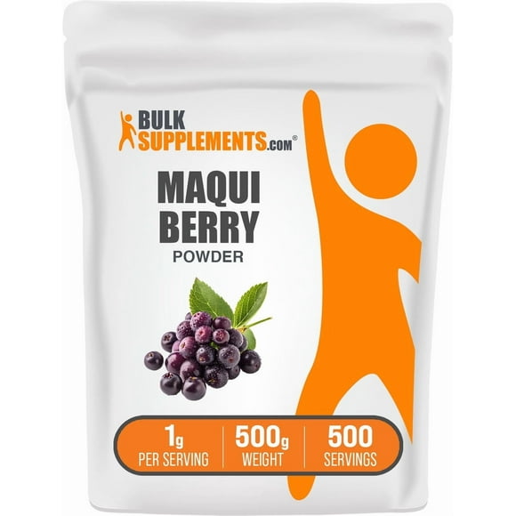 Maqui Berry