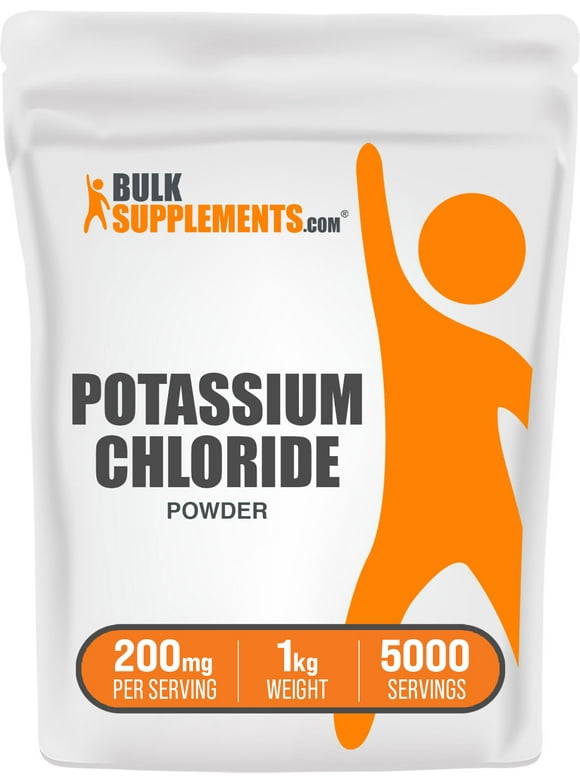 Potassium Supplements at Walmart.com