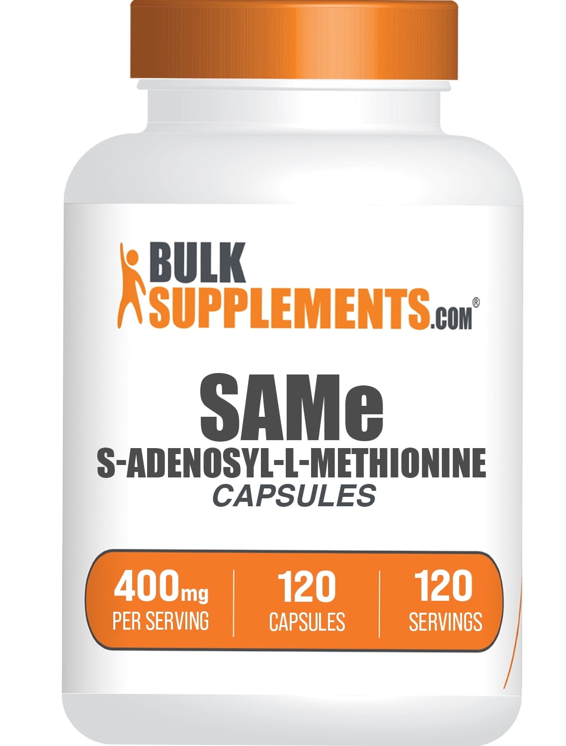 BulkSupplements S-Adenosyl-L-Methionine Disulfate Tosylate (SAMe ...