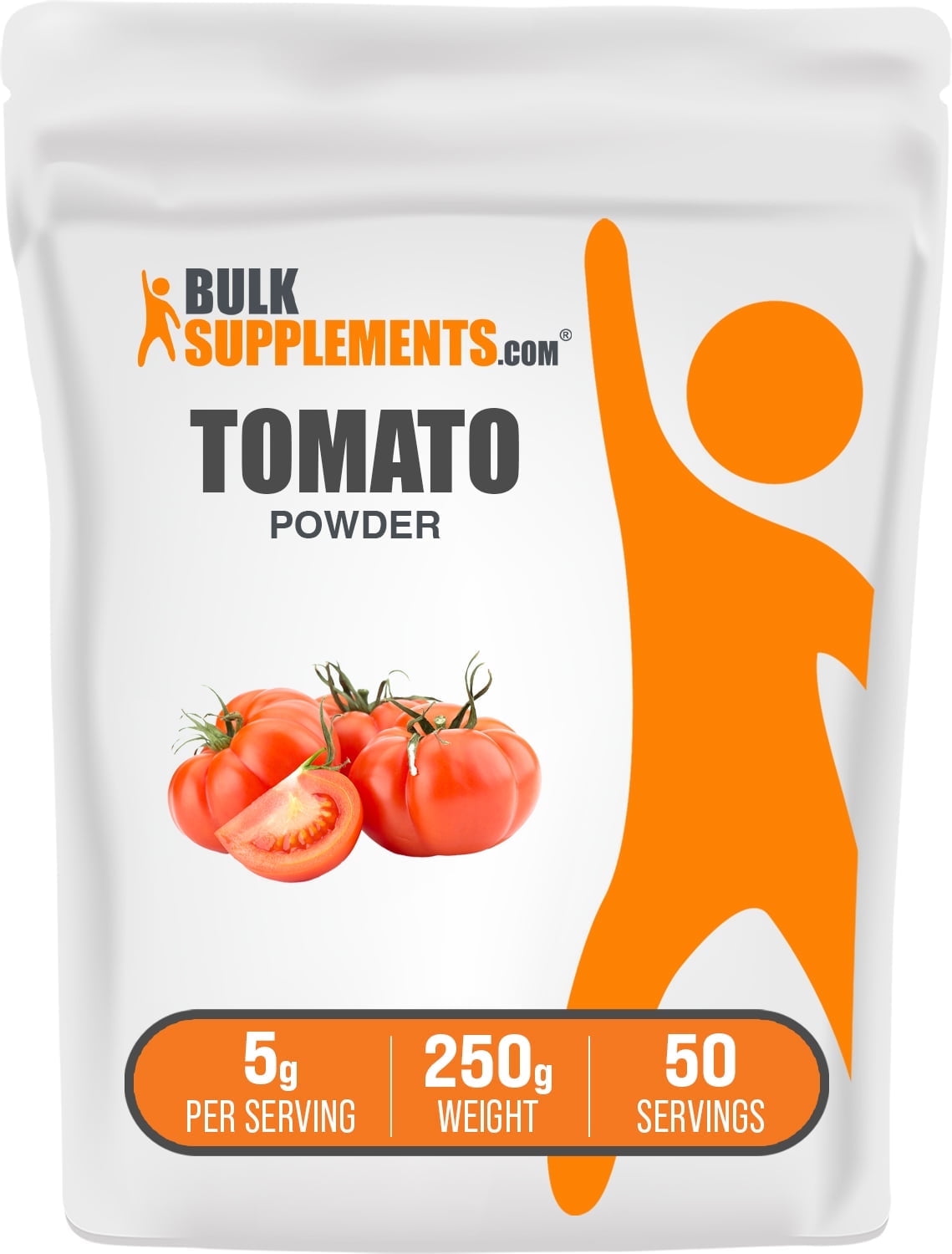 BulkSupplements Tomato Powder - Ground Tomato Powder - Tomato ...
