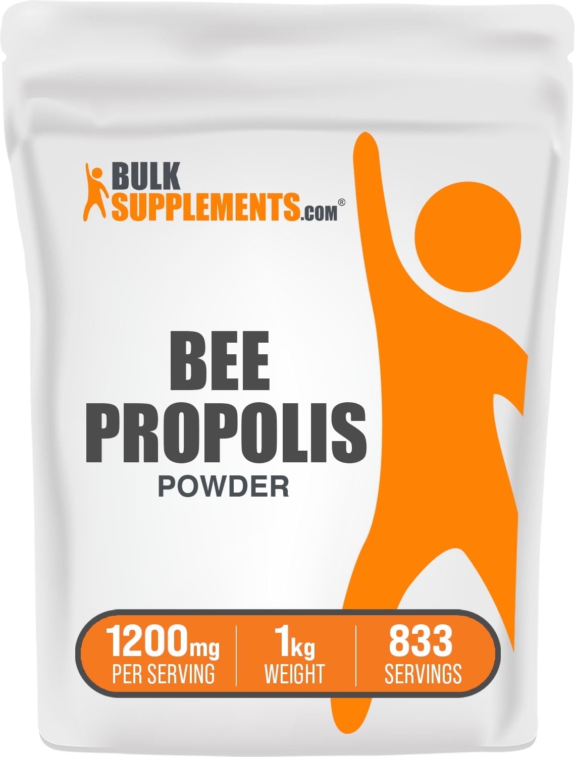 BulkSupplements Bee Propolis Powder - 1.2g per Serving - 1 Kilogram (2. ...