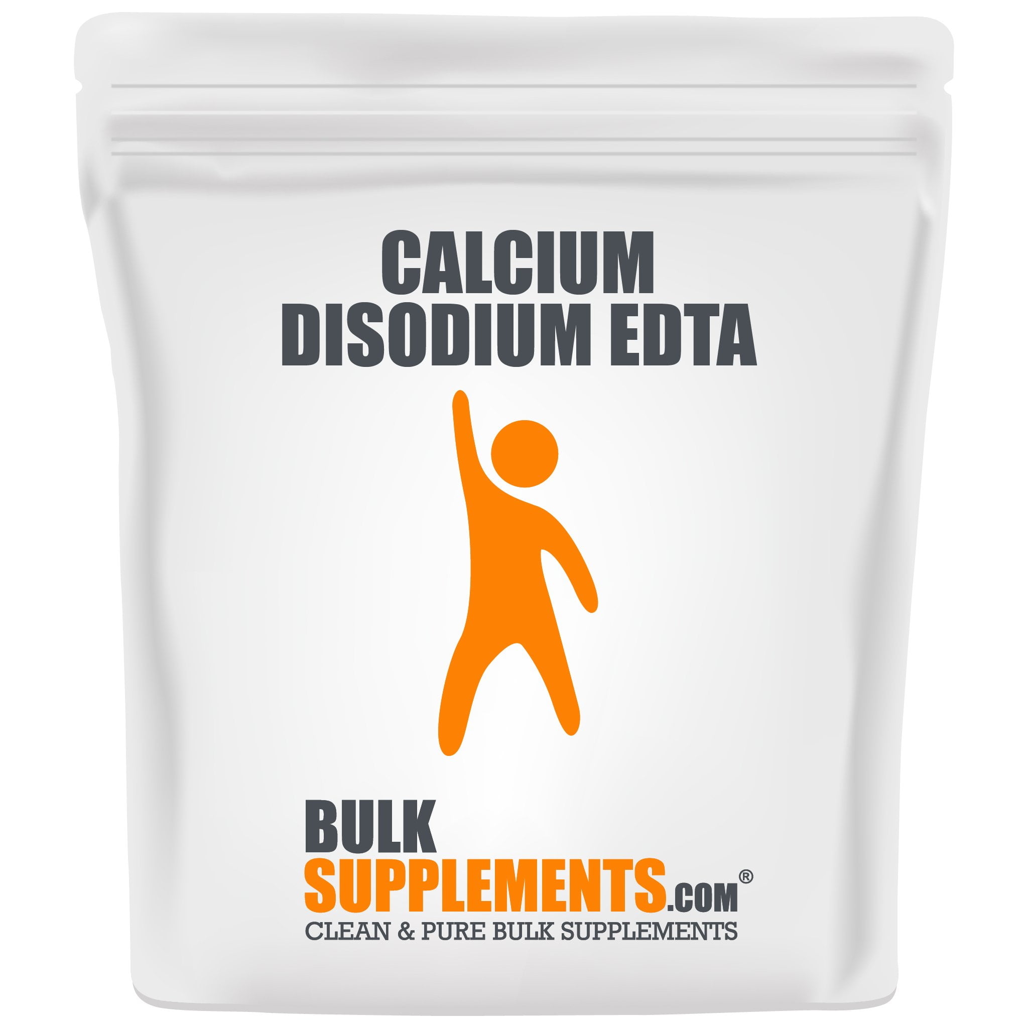 BulkSupplements.com Calcium Disodium EDTA (25 Kilograms - 55 lbs ...