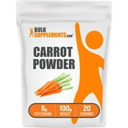 Carrot Root Powder