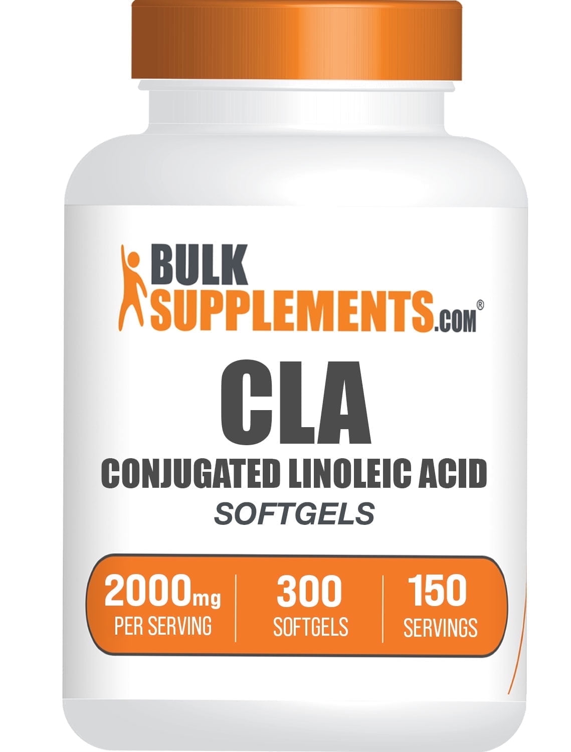 Customer reviews for BulkSupplements Conjugated Linoleic Acid (CLA ...