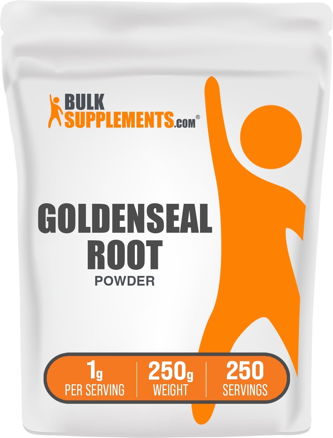BulkSupplements® Goldenseal Root Powder, Herbal Supplement, Unisex ...