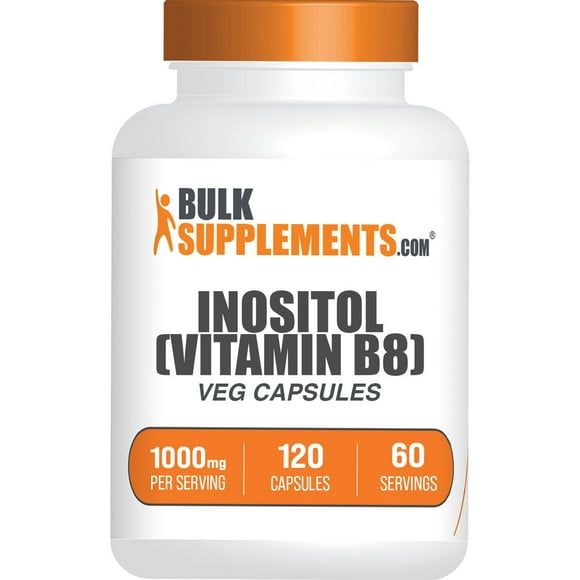 Inositol in Vitamins and Supplements - Walmart.com