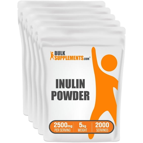 Inulin in Fiber Supplements - Walmart.com