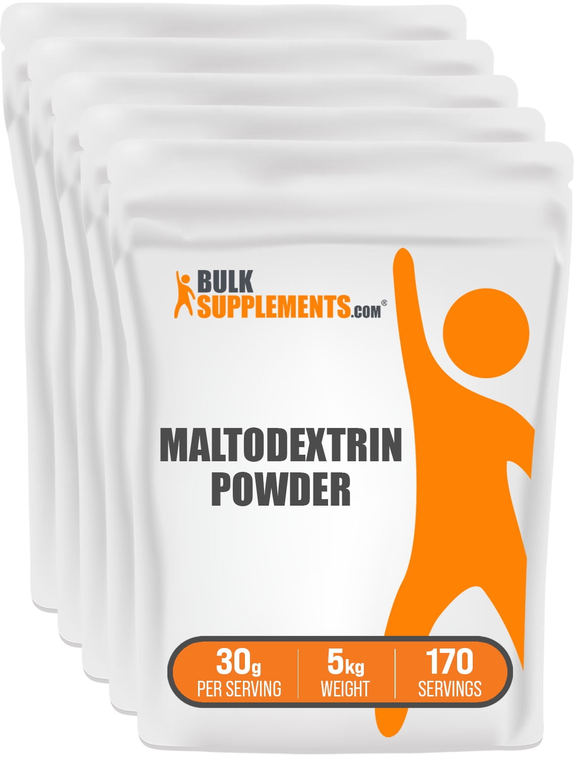 BulkSupplements.com Maltodextrin (5 Kilograms - 11 lbs) - Walmart.com