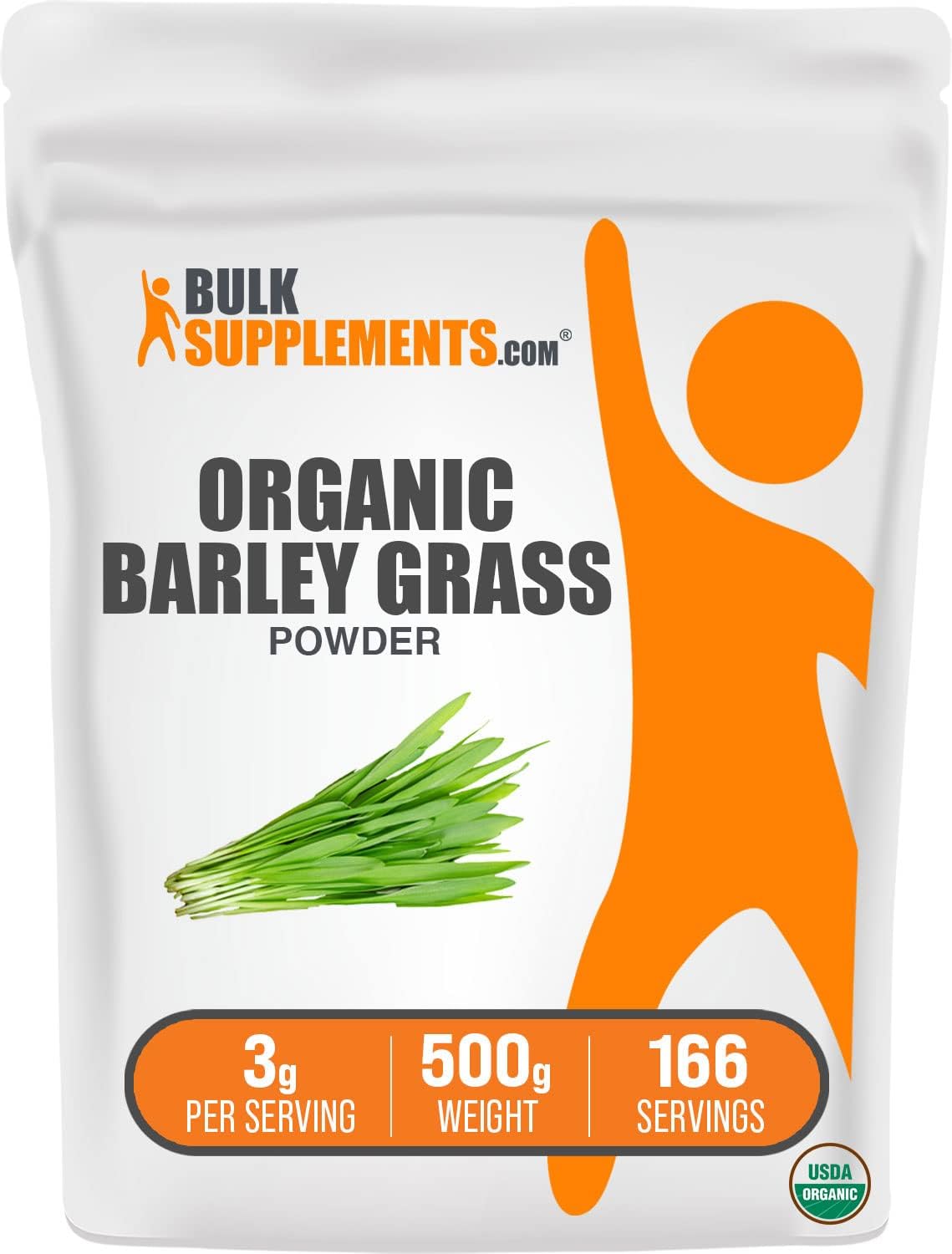 Pure Organic Barley Grass - Vegetable Capsules - Body Alkaliser ...
