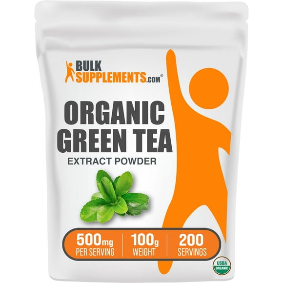 Green Tea Extract in Antioxidant Supplements - Walmart.com