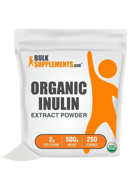 Inulin in Fiber Supplements - Walmart.com