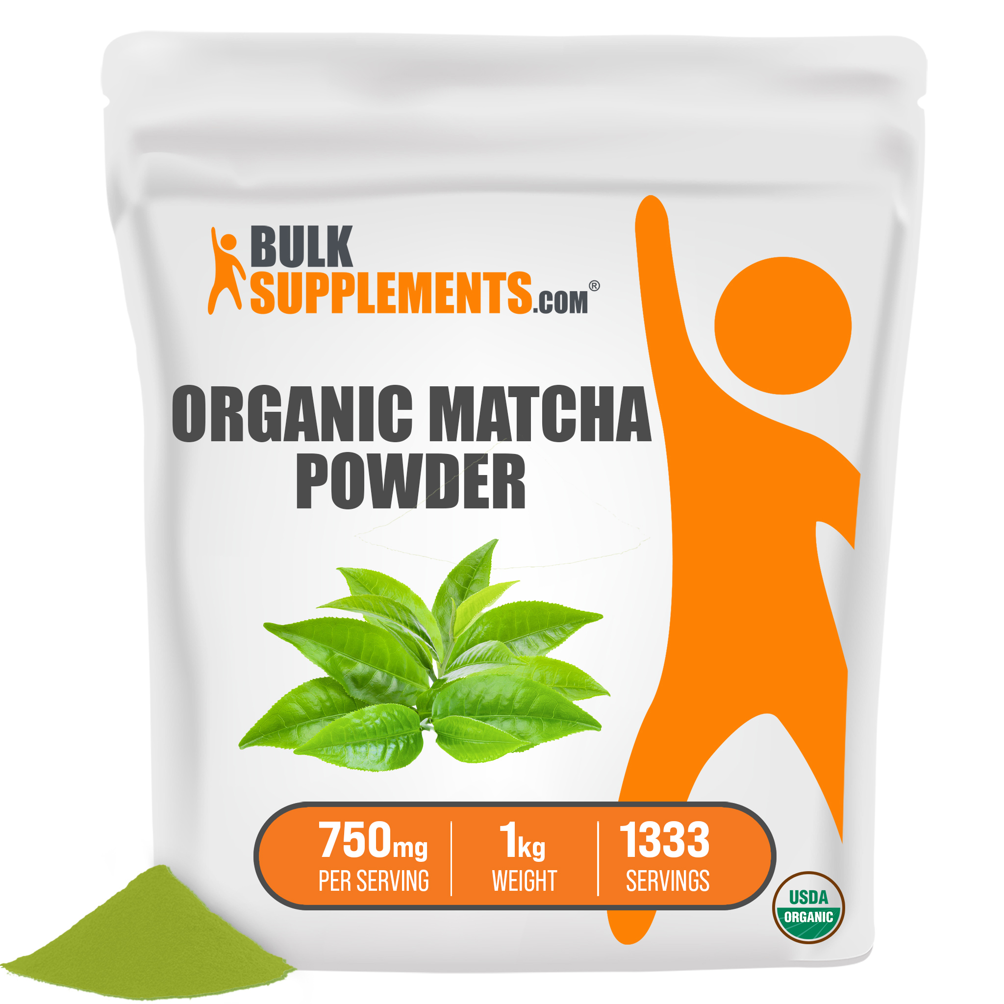 Navitas Organics Matcha Powder, 3 oz. - Walmart.com