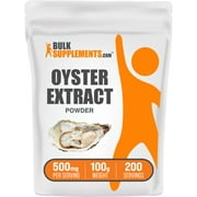 Oyster Shell Powder