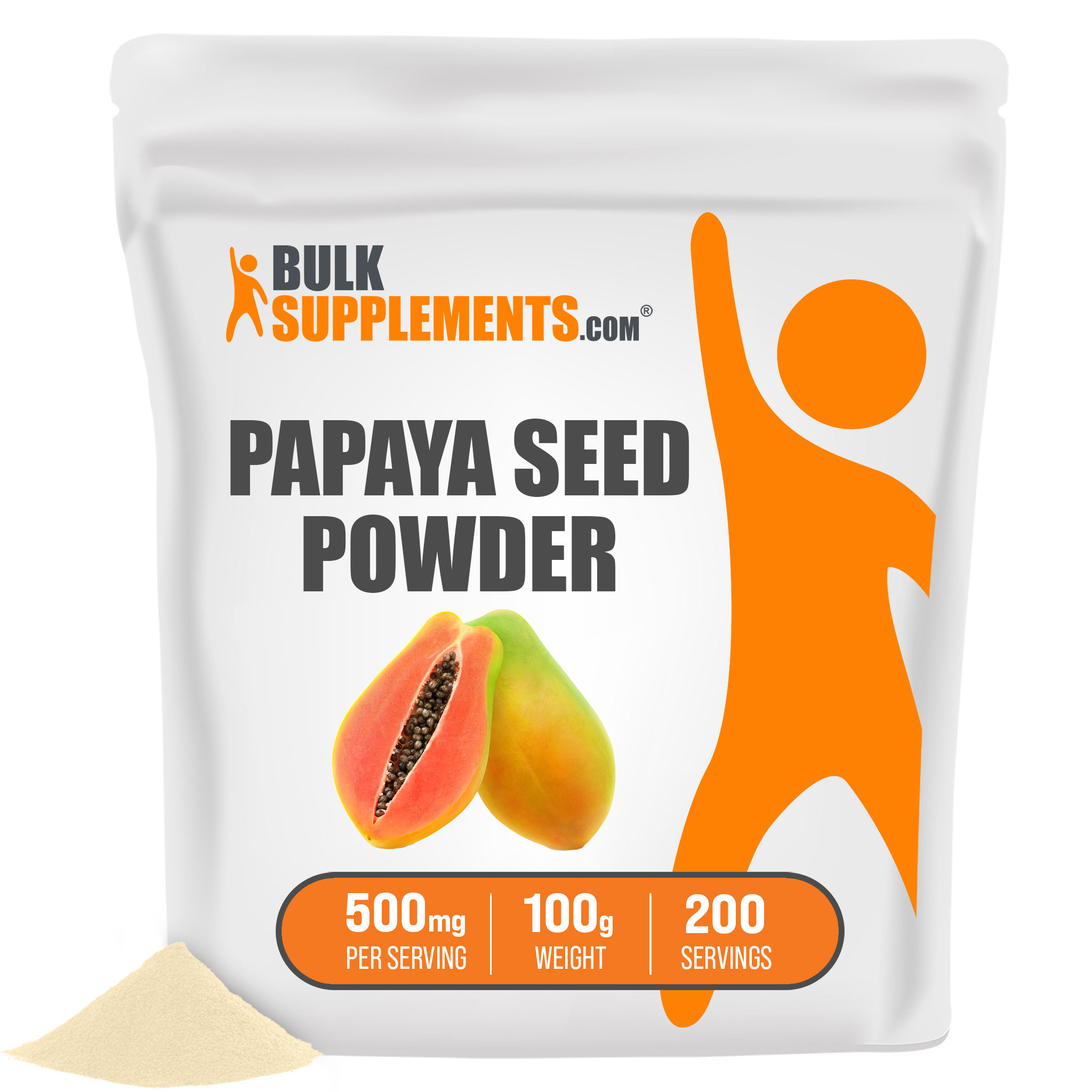 American Health Chewable Original Papaya Enzyme 250 Tabs - Walmart.com