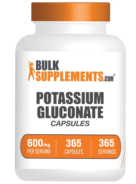 Potassium Supplements at Walmart.com