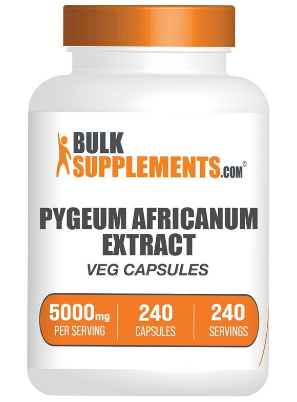 Pygeum in Mens Health - Walmart.com
