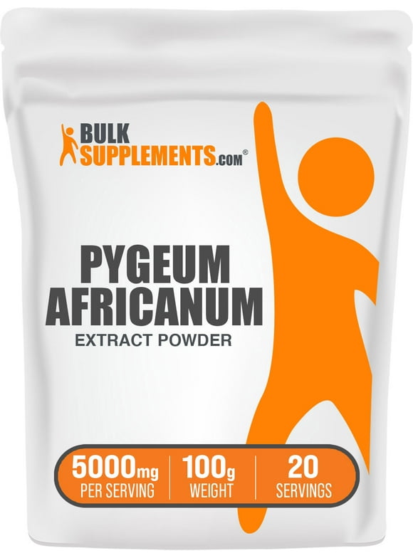Pygeum in Mens Health - Walmart.com