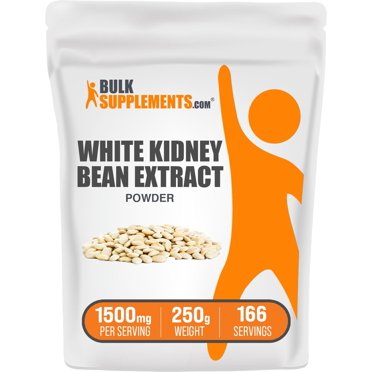 Olympian Labs White Kidney Bean Extract 1200 Mg - Walmart.com