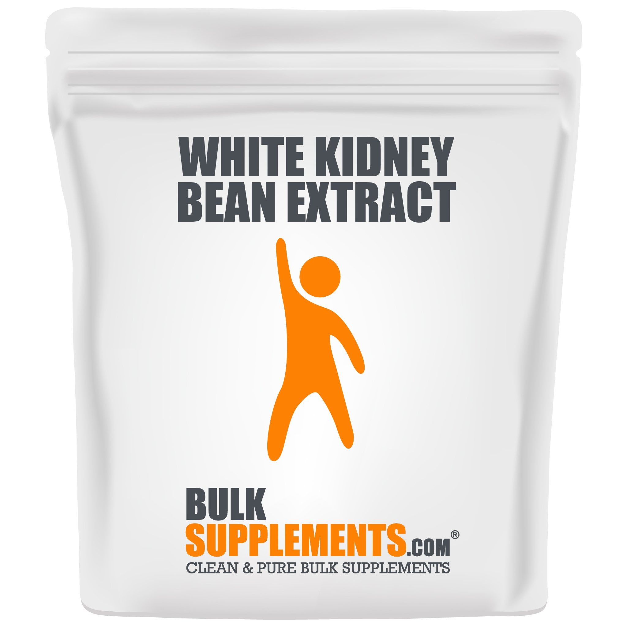BulkSupplements.com White Kidney Bean Extract, Lean Bean, Weight ...