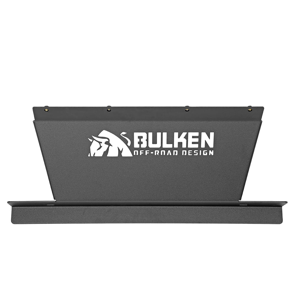 Bulken Front Bumper Skid Plate Compatible with 2015-2020 Chevrolet ...
