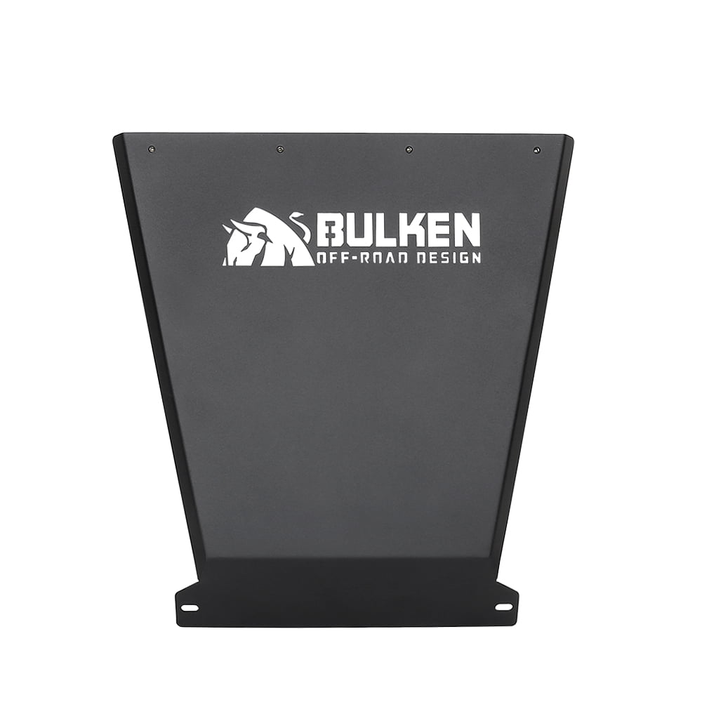 Bulken Front Bumper Skid Plate Compatible with 2019-2021 Chevrolet ...
