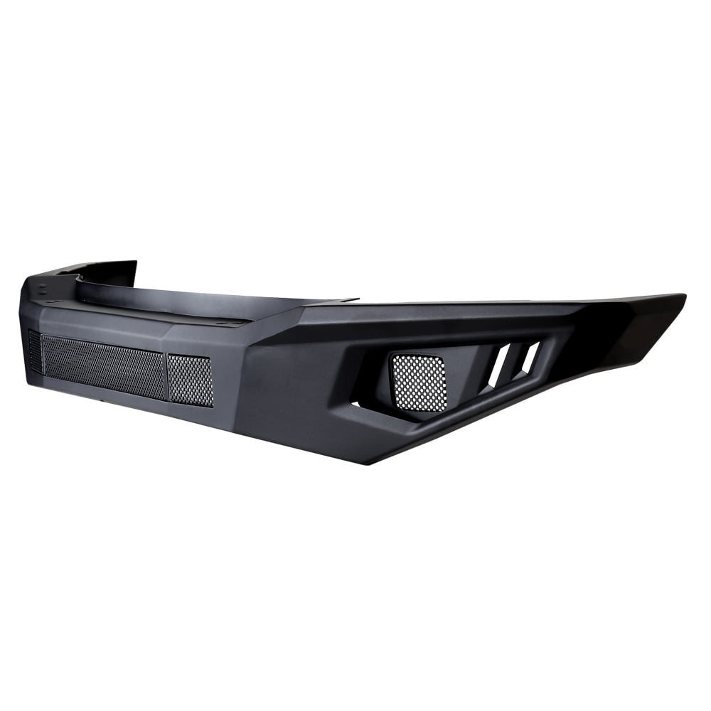 Bulken Non-Winch Front Bumper Compatible with 2015-2017 Ford F-150 F150 ...
