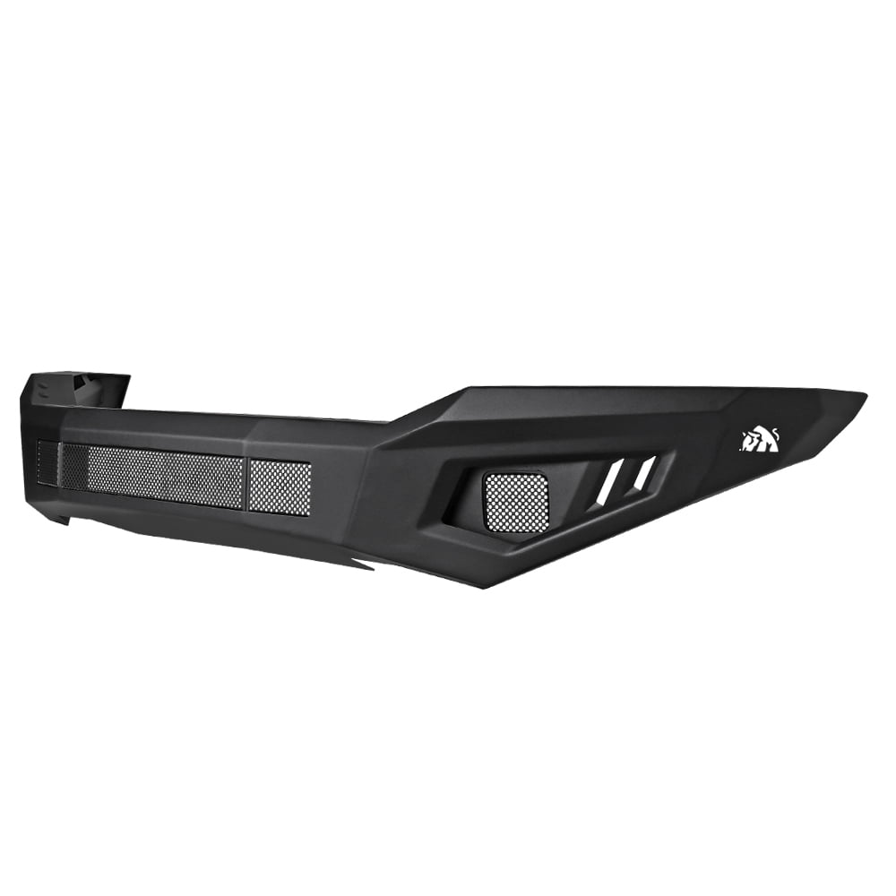Bulken Non-Winch Front Bumper Compatible with 2018-2020 Ford F-150 F150 ...
