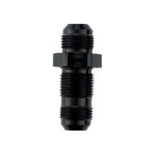 Bulkhead Fitting Straight 10 AN Male to 10 AN Male Bulkhead - Aluminum ...