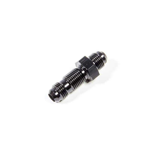 Bulkhead Fitting Straight 6 AN Male to 6 AN Male Bulkhead Aluminum ...